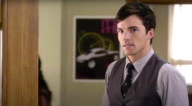 13 Cringiest TV Main Characters Of All Time