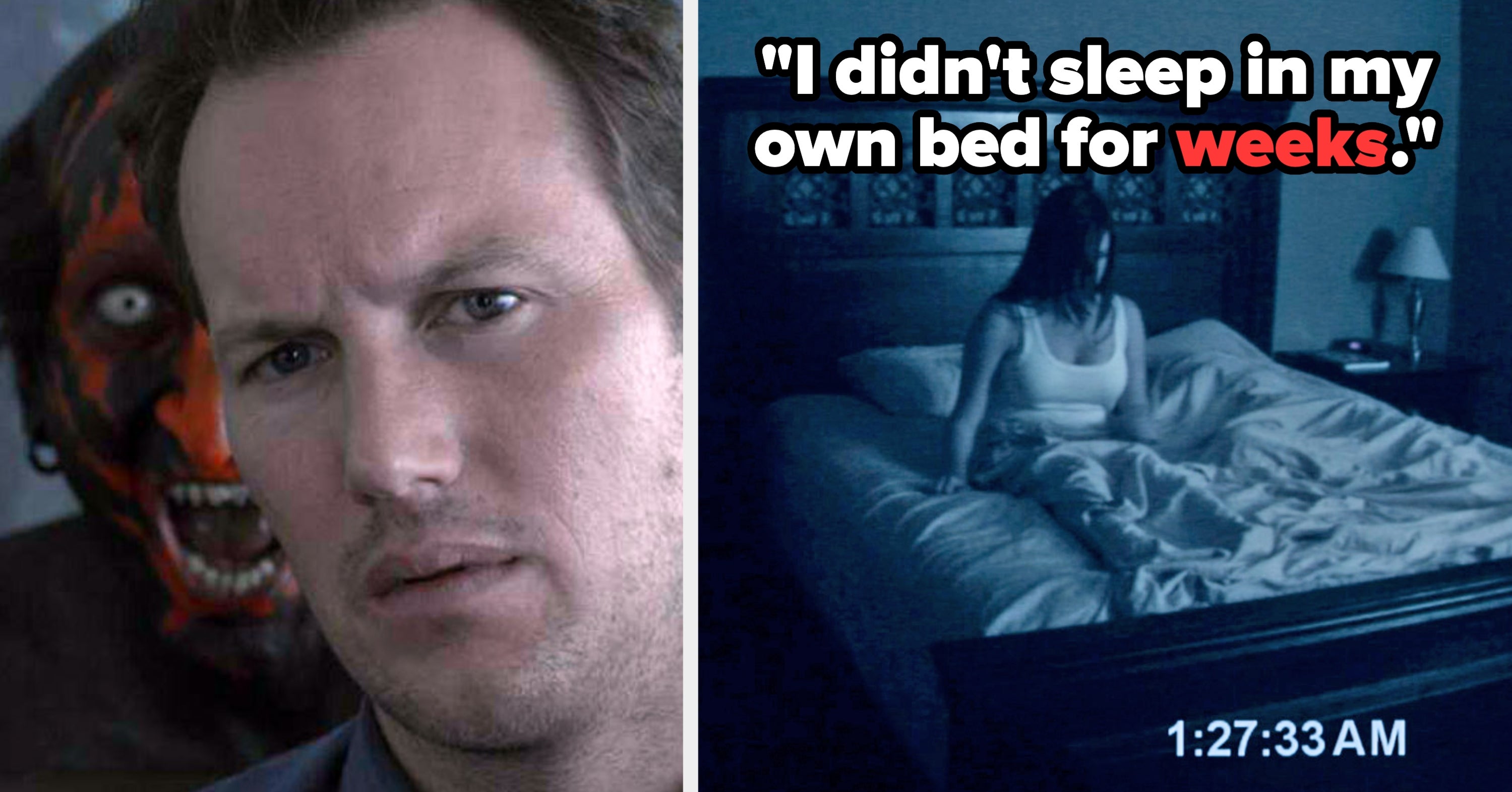 23 Creepy Paranormal Encounters You Won't Believe