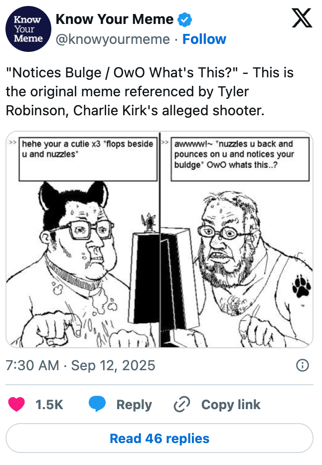 Charlie Kirk Bullet Casing Messages, Meanings Explained