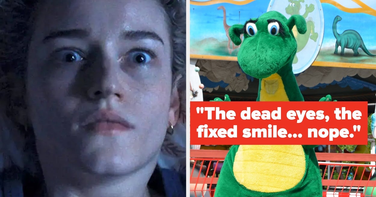 26 Everyday Things That Secretly Terrify People