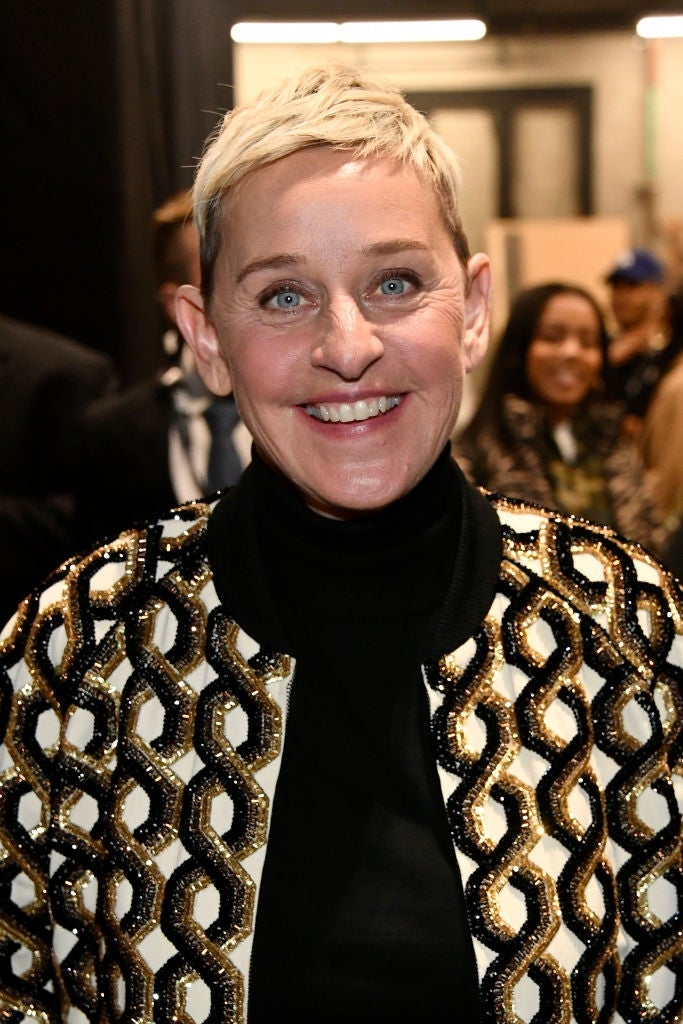 Ellen DeGeneres Faces Lawsuit Over Stop Sign Crash