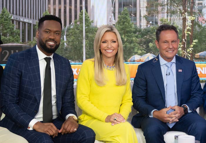 Outrage Over Fox News Host's Homelessness Solution