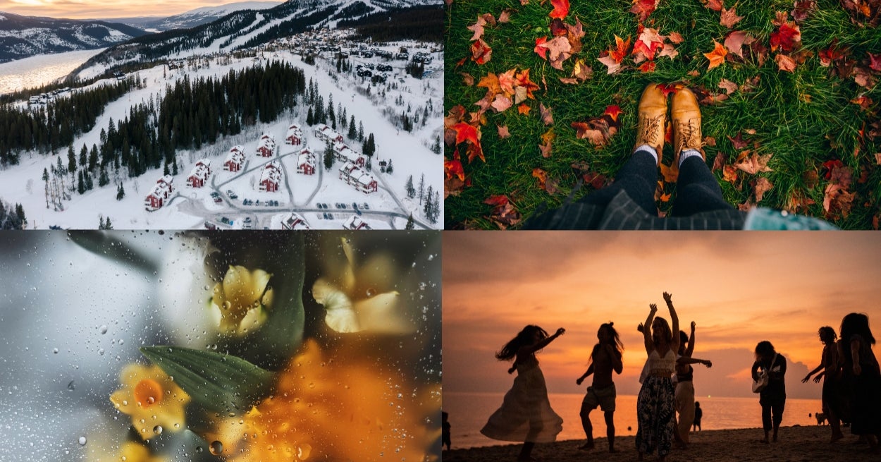 Quiz: Find Out Which Season Truly Defines You