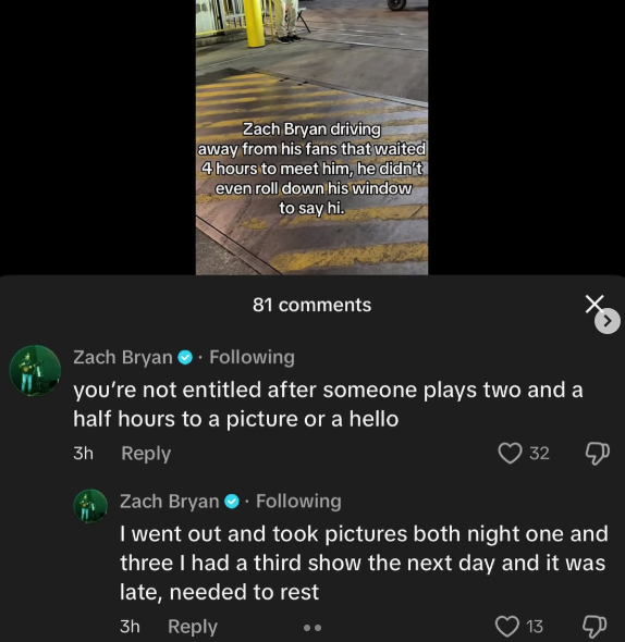 Zach Bryan And Gavin Adcock's Country Music Feud