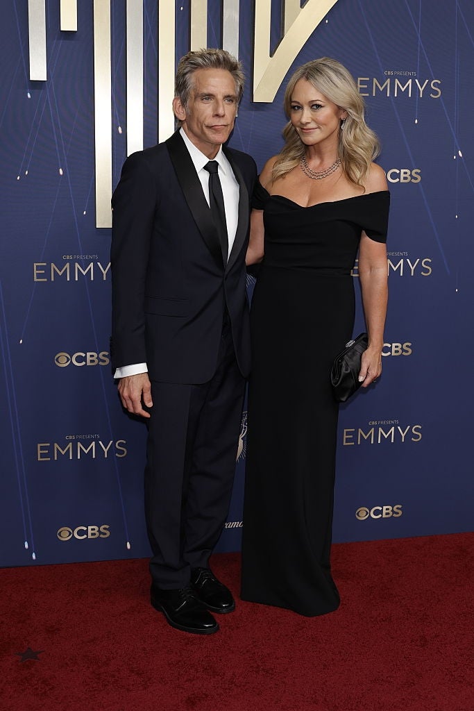 Emmy Awards 2025: All Celeb Couples On Red Carpet