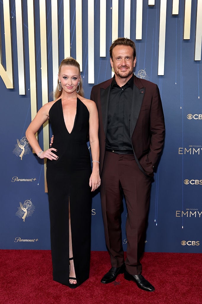 Emmy Awards 2025: All Celeb Couples On Red Carpet