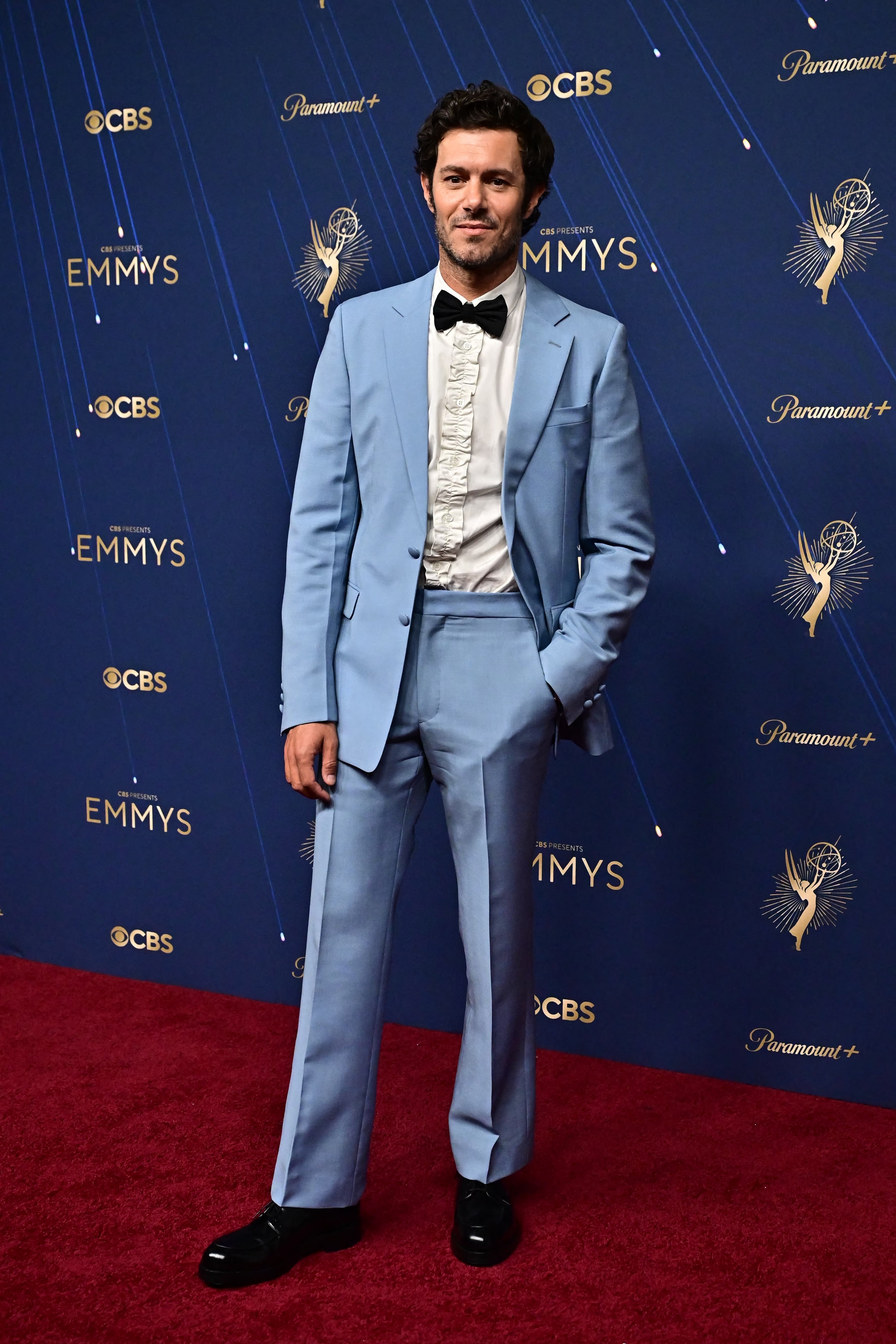 2025 Emmy Awards Red Carpet Looks
