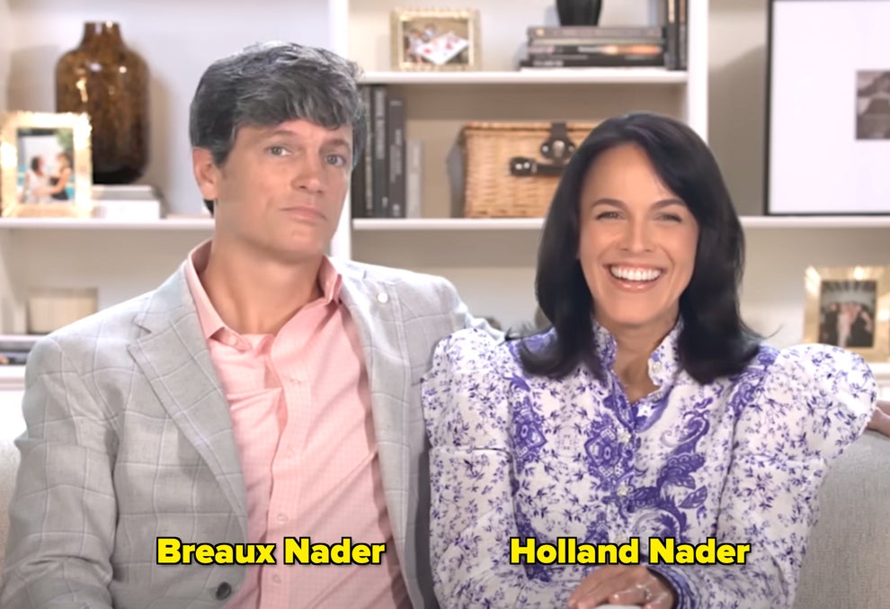 Love Thy Nader: Everything To Know About The Nader Sisters