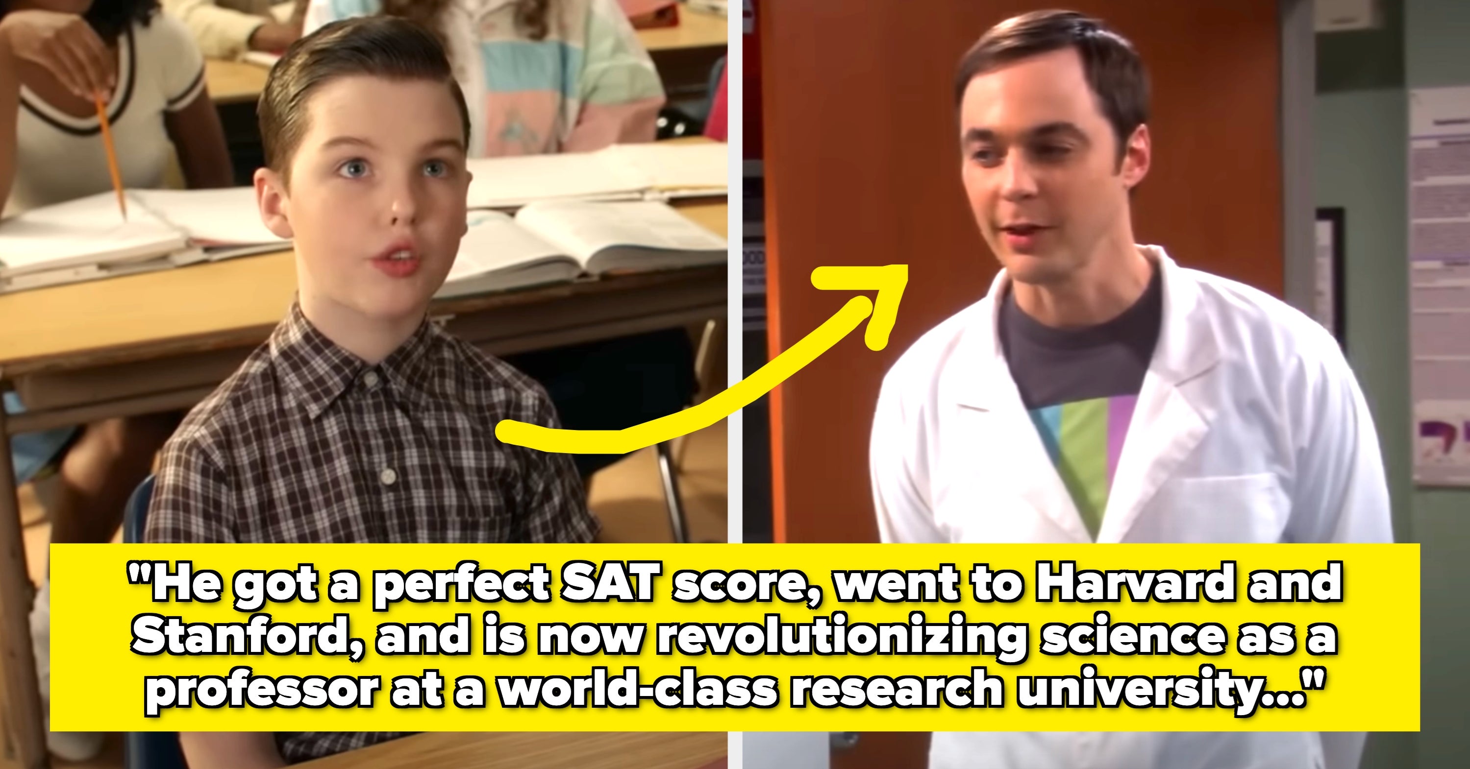19 People Share What Happened To The "Smart Kid"