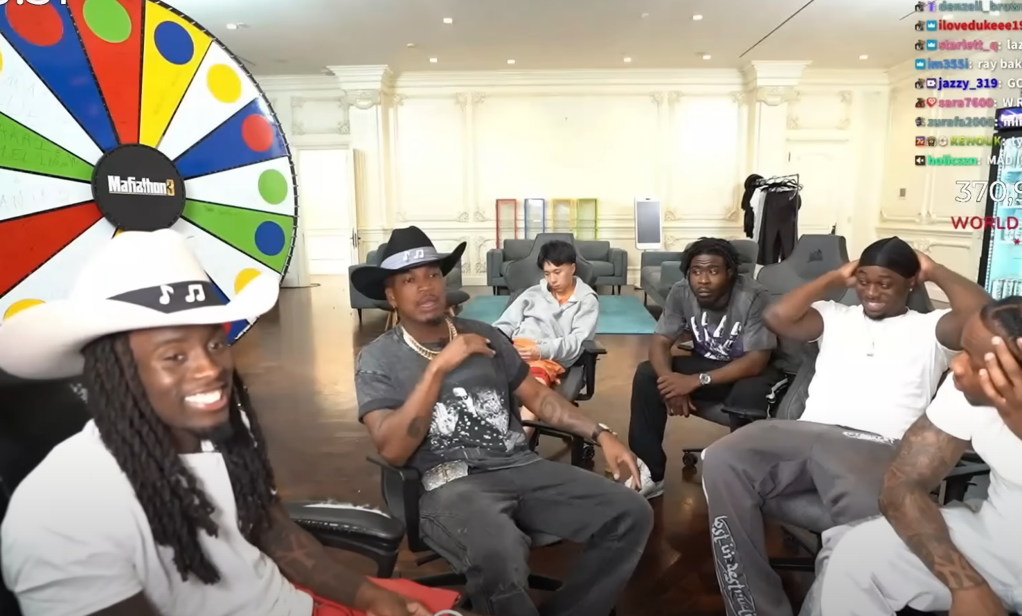 Ne-Yo Gives Update On Polyamorous Relationship With Four Women