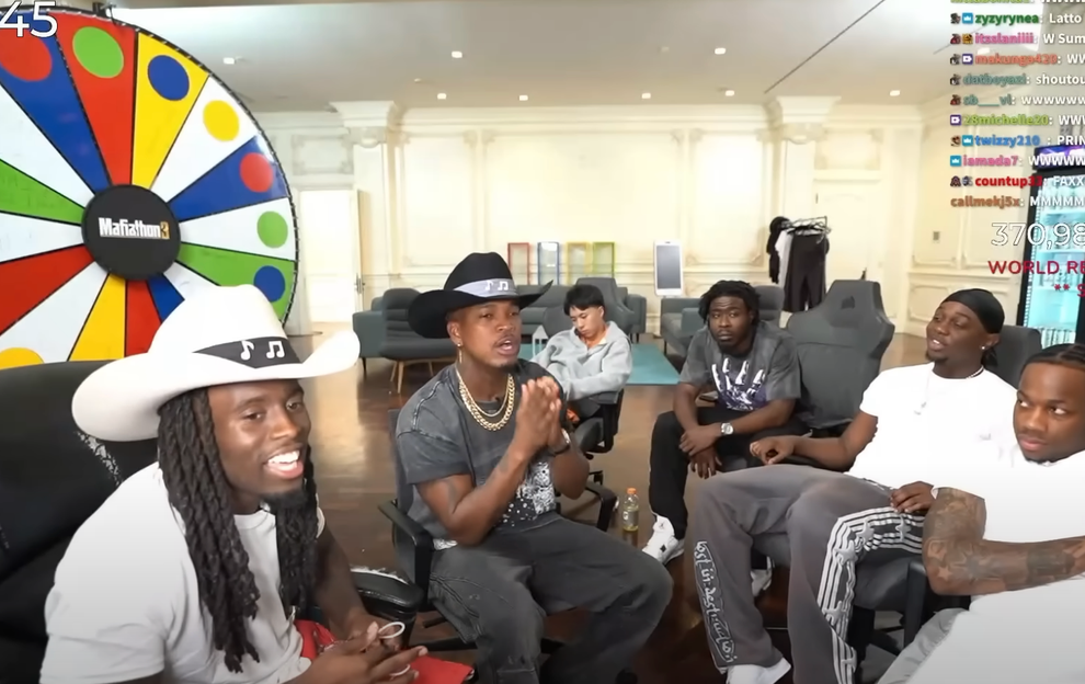 Ne-Yo Gives Update On Polyamorous Relationship With Four Women