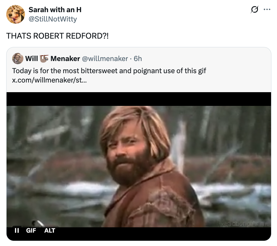 That GIF You've Been Using For Years Isn't Who You Probably Think It Is