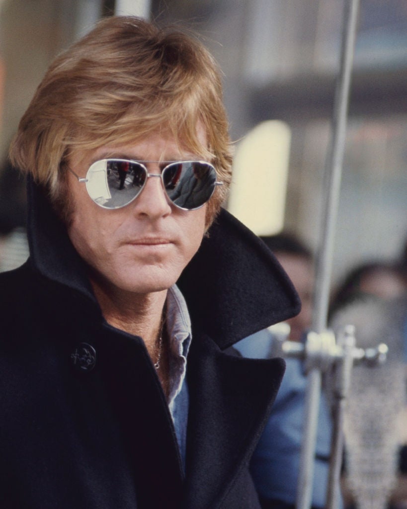 17 Iconic Photos of Robert Redford's Legendary Life