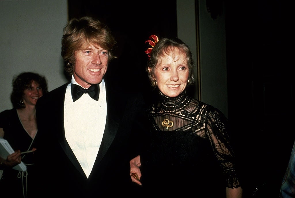 17 Iconic Photos of Robert Redford's Legendary Life