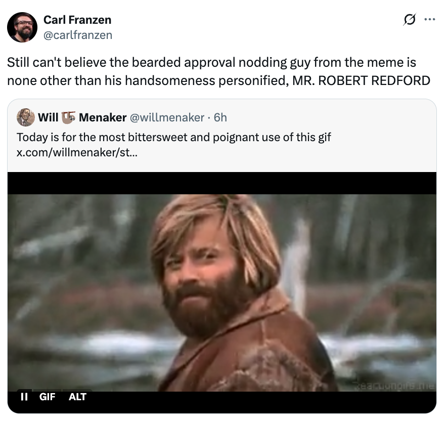 That GIF You've Been Using For Years Isn't Who You Probably Think It Is