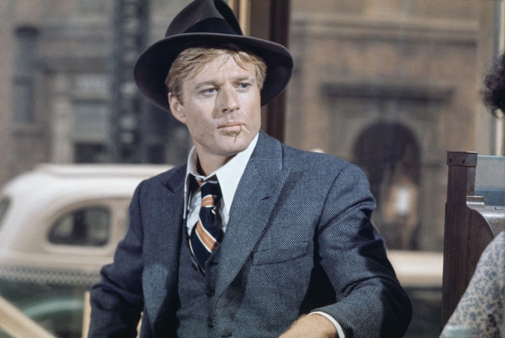 17 Iconic Photos of Robert Redford's Legendary Life