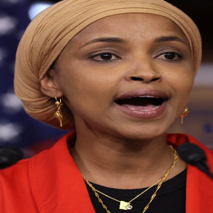 Ilhan Omar And Nancy Mace's Online Feud Goes Viral