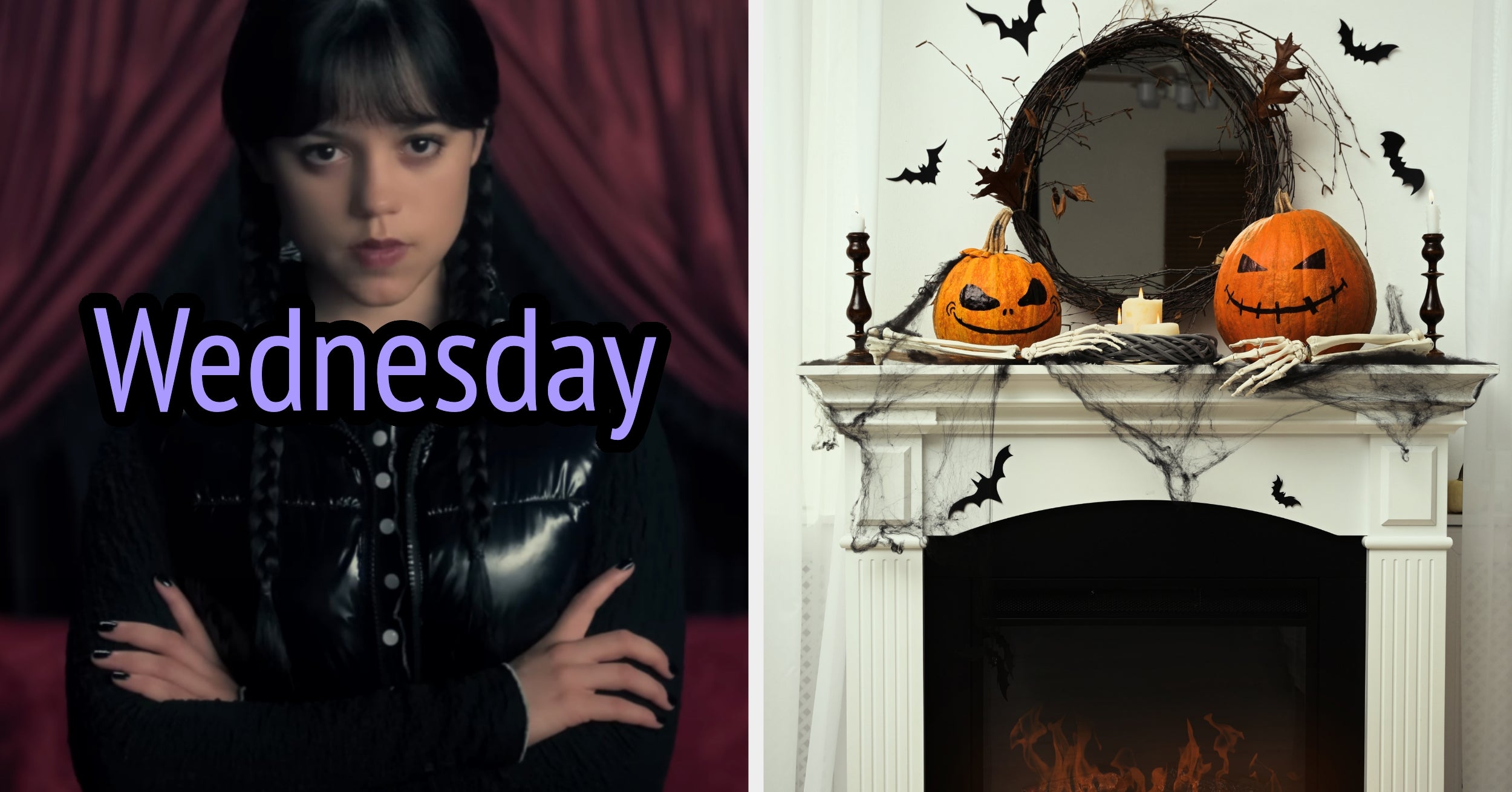 Plan Fall Day Get "Wednesday" Best Friend Quiz