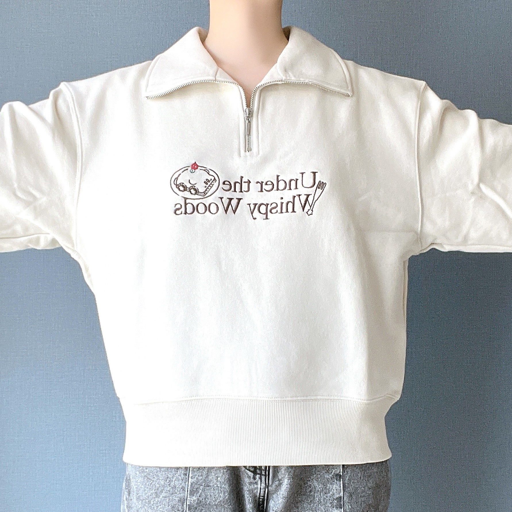 【GU×カービィ】この可愛さは反則だって！2990円→2490円の「古着みたいなスウェット」ゆるっと着れて1枚でもサマになるの！【画像・動画】