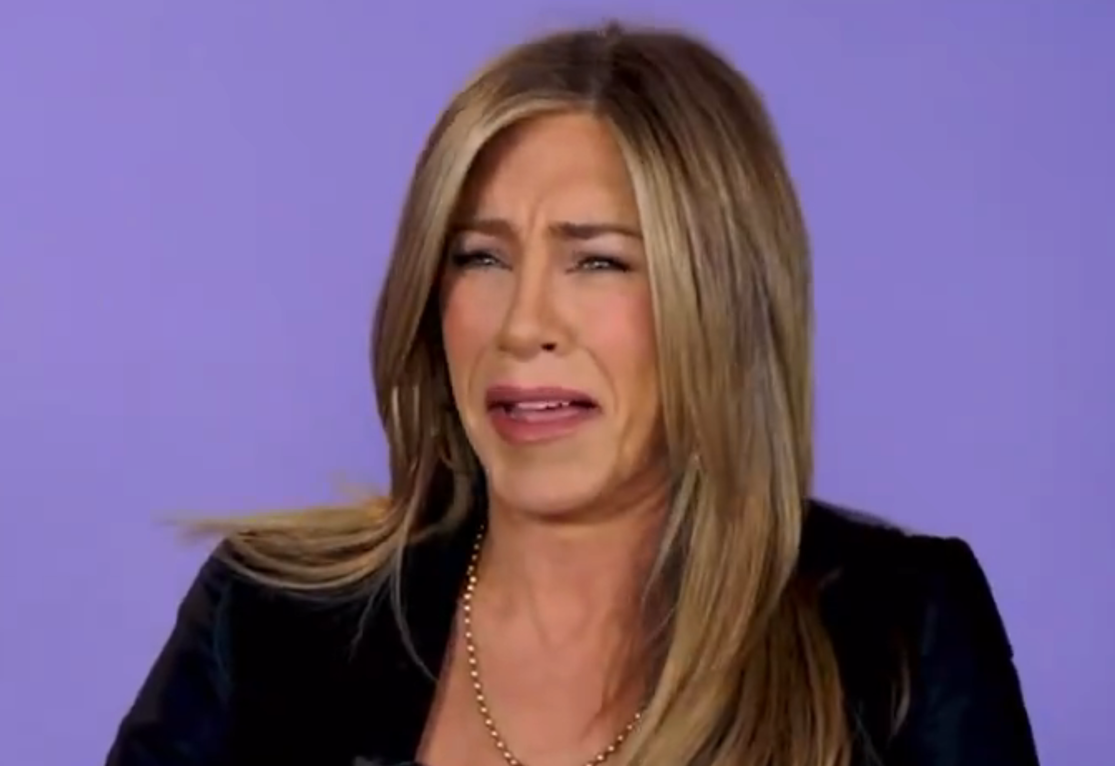 Jennifer Aniston Learns Reese Witherspoon's Real Name