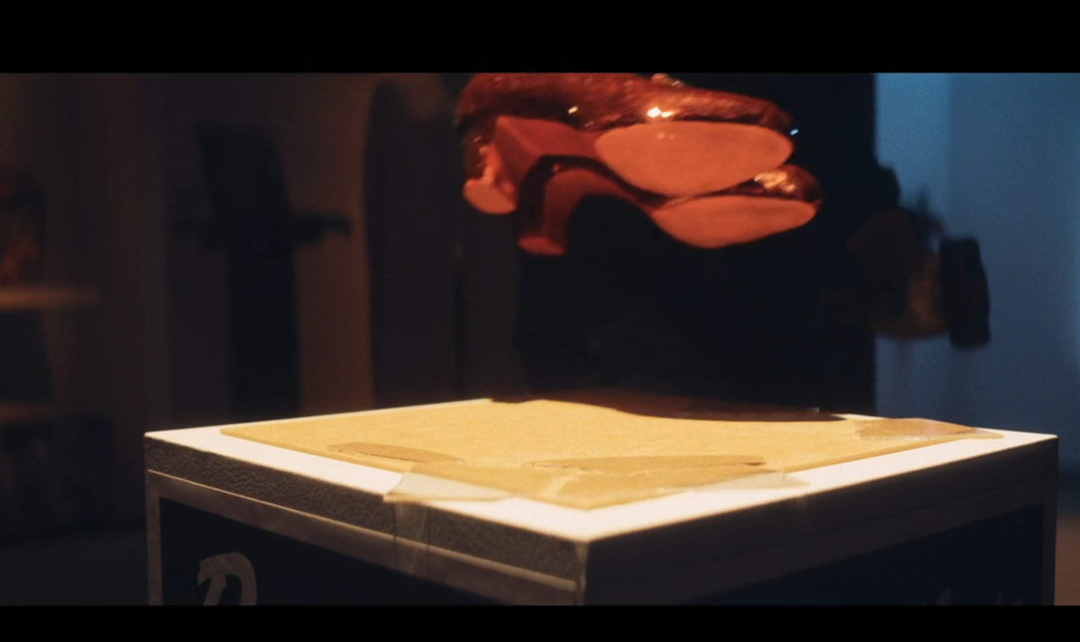 'Ruby Red Handed': The 'Wizard Of Oz' Ruby Slippers Heist