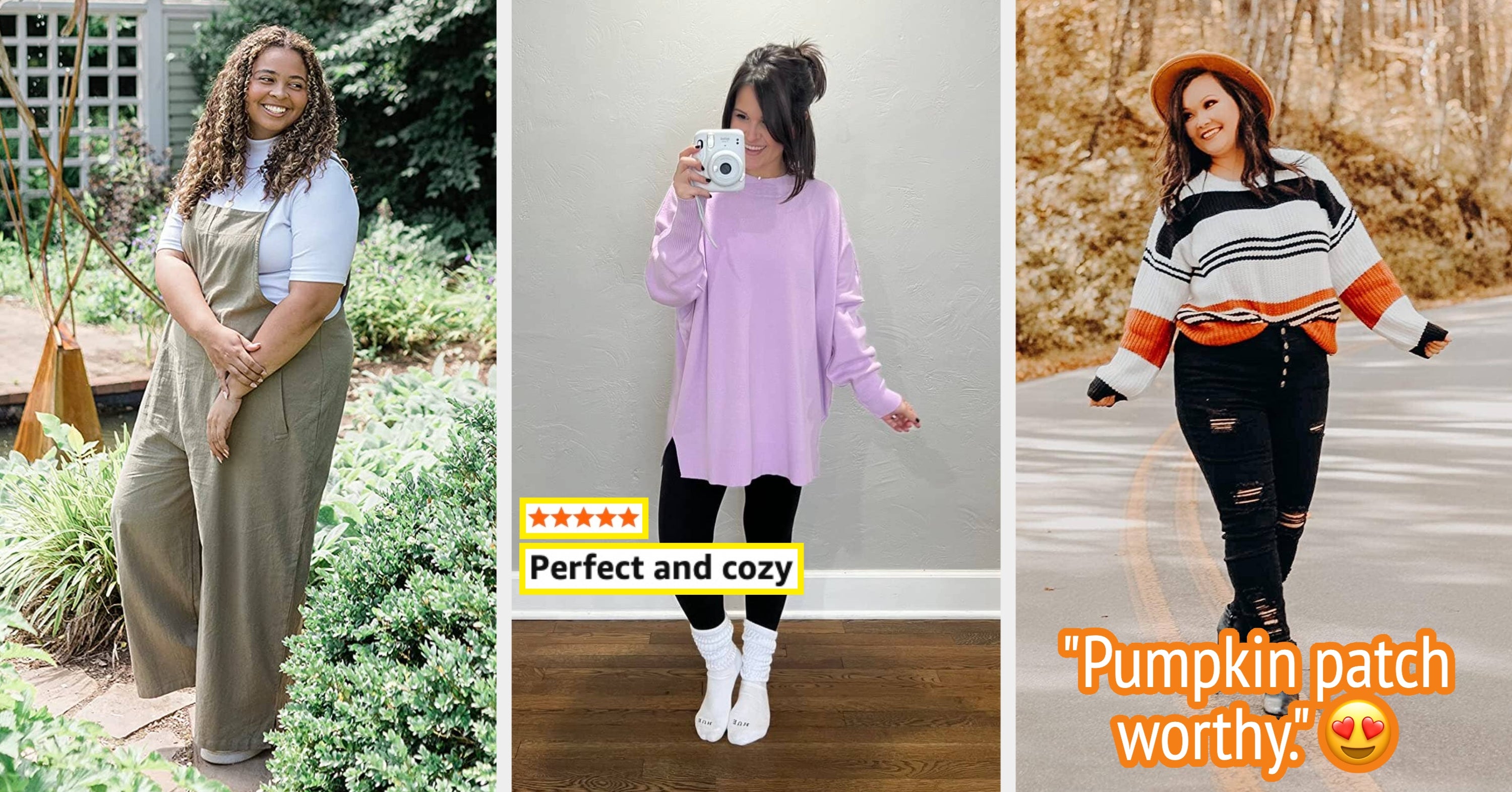 31 Autumn Clothing Pieces You’ll Fall In Love With