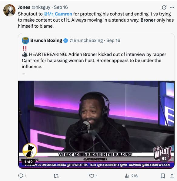 adrien broner funny interview