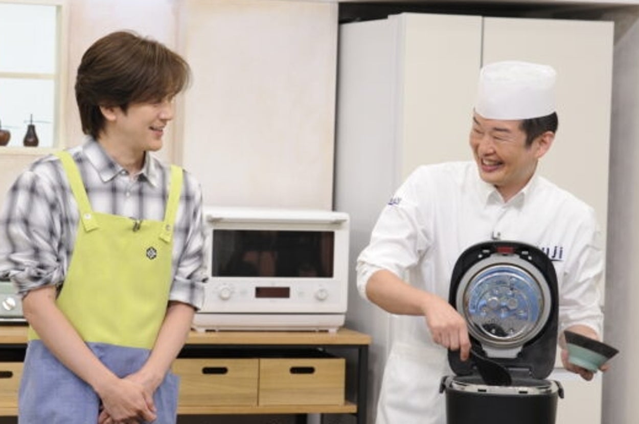 DAIGO、5歳娘がスタジオに来るも…… まさかのハプニング！「神回中の神回」と話題に【画像】