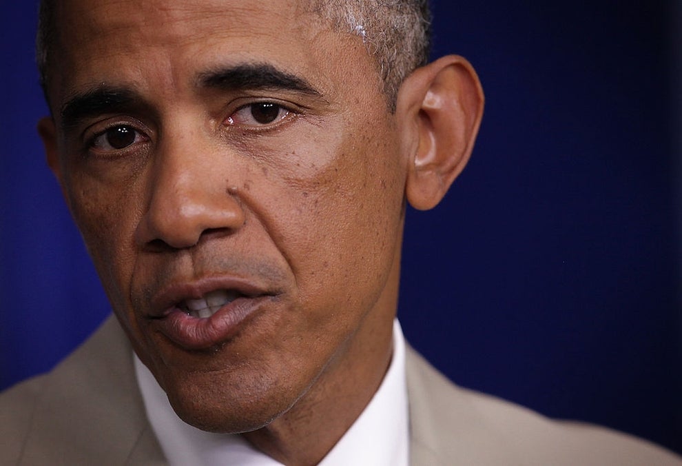 Obama's Latest Comments About His Infamous Tan Suit Are Very Funny
