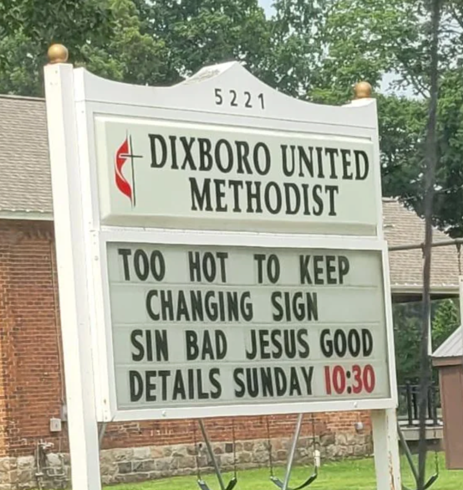 Funniest Street Signs of the Week: Prepare to Laugh