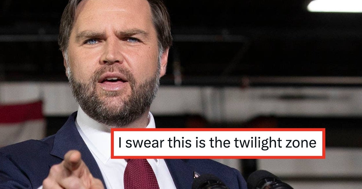 JD Vance Jokes About Jimmy Kimmel - Controversy Erupts - News Directory 3