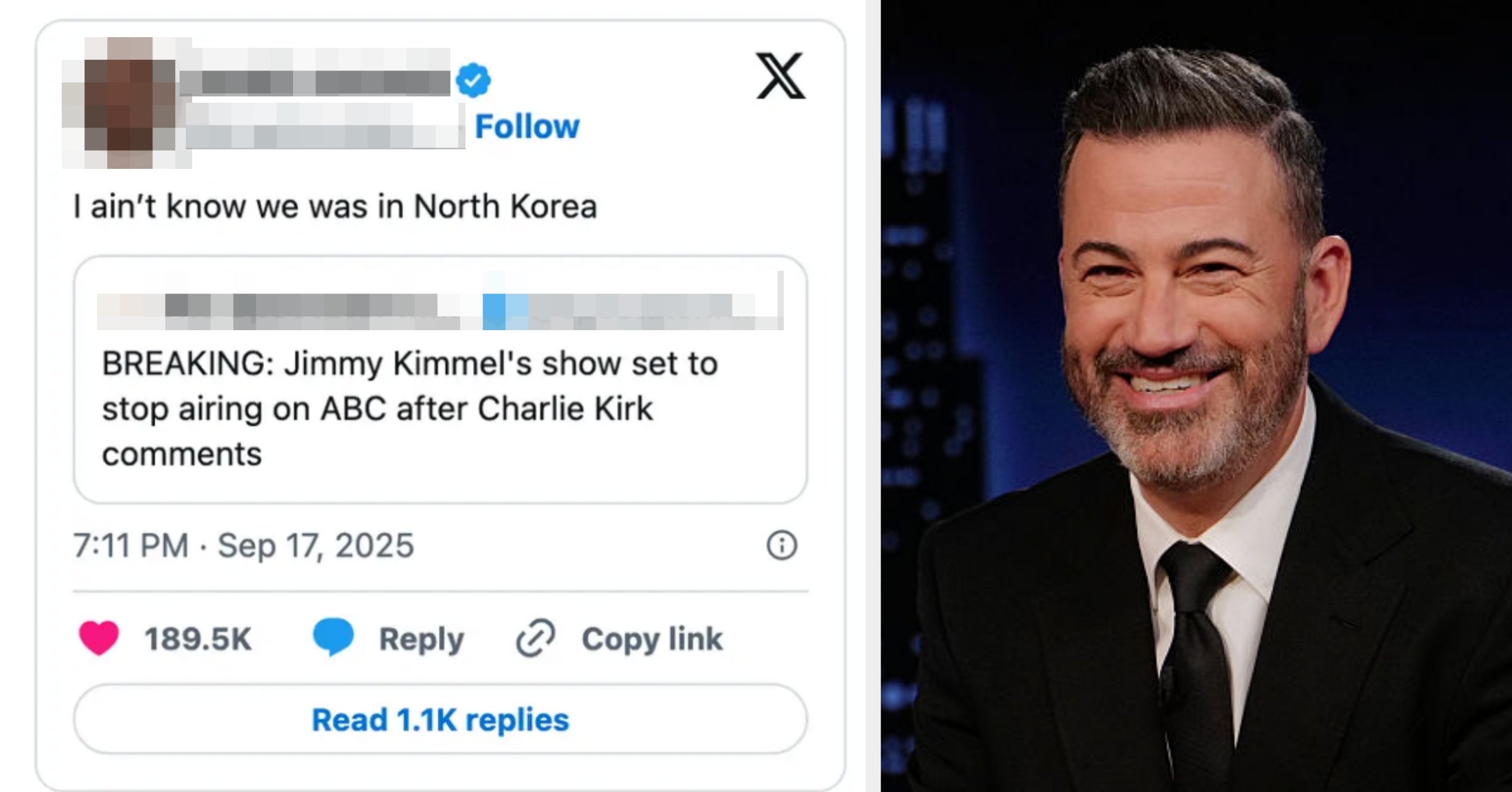 Best Political Tweets 9-19-2025