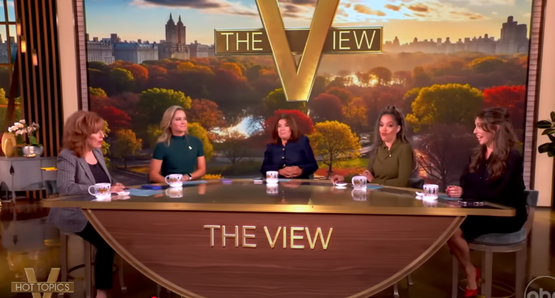 Why 'The View' Likely Remains Silent On Jimmy Kimmel