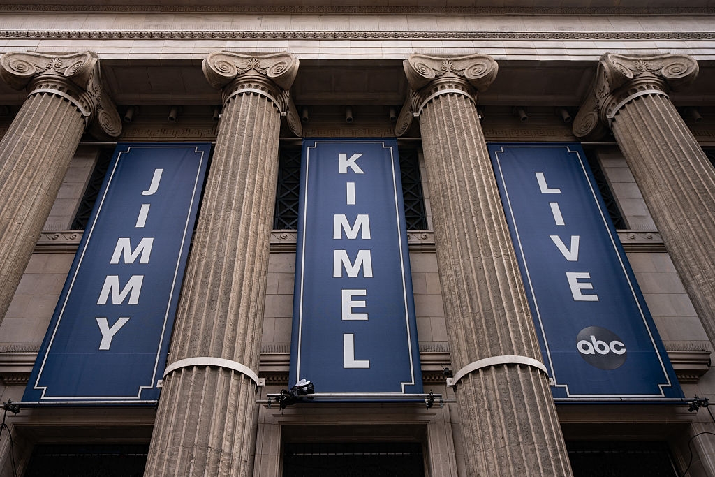 Why 'The View' Likely Remains Silent On Jimmy Kimmel