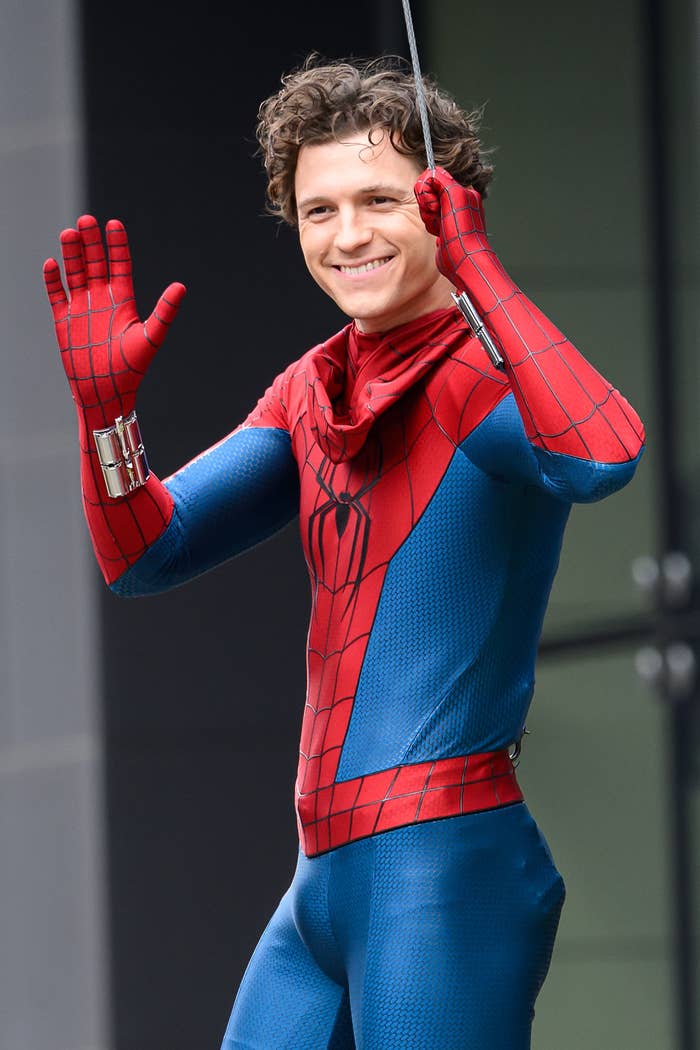 Tom Holland Injured On 'Spider-Man' Set: Latest Updates