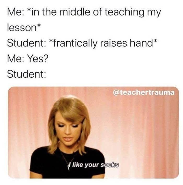 Teachers Are Sharing The Extremely Annoying Students They Have In Their ...