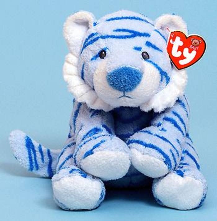 Dime cuándo naciste y te diré con qué Beanie Baby compartes cumpleaños