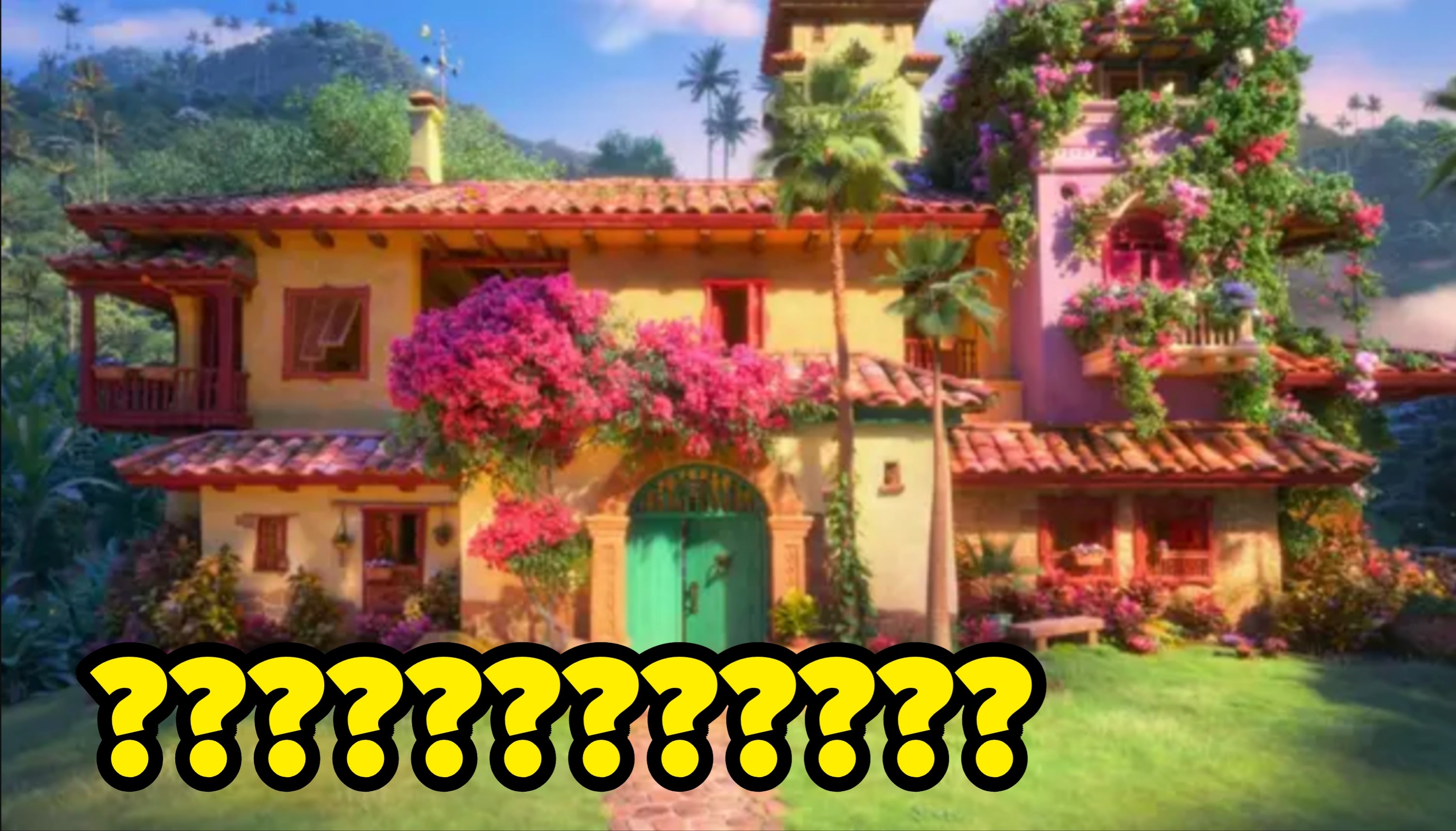 Guess The Disney Movie From The Opening Still