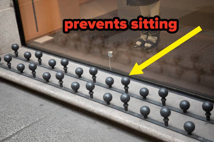 Viral Anti-Homeless Bench Sparks Outrage Online