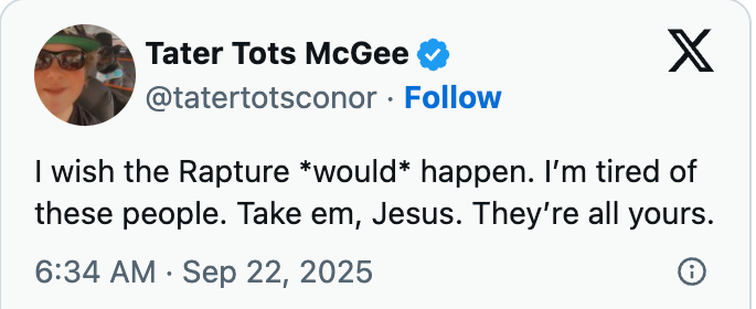 39 Of The Best Rapture Jokes