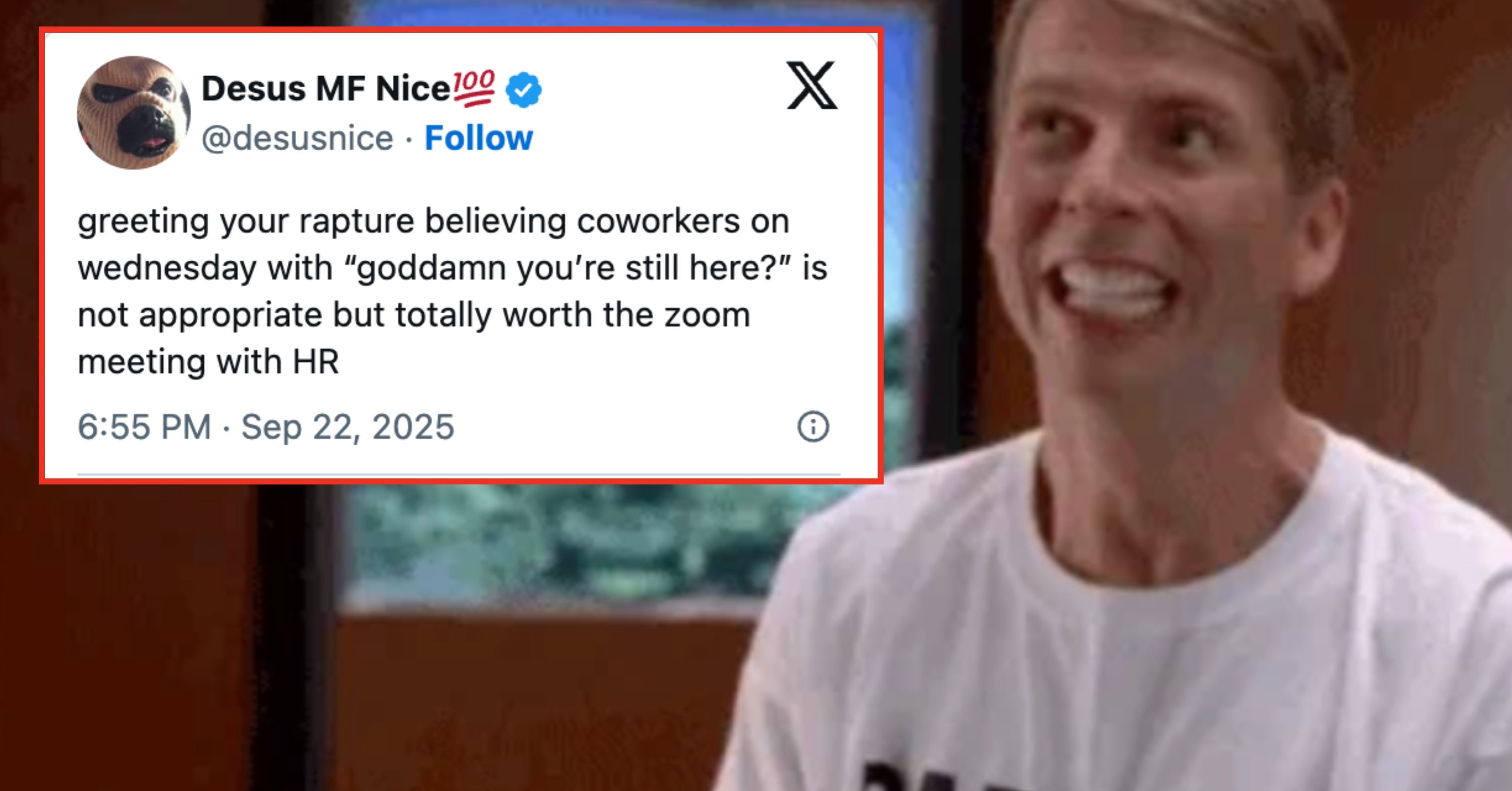 39 Of The Best Rapture Jokes