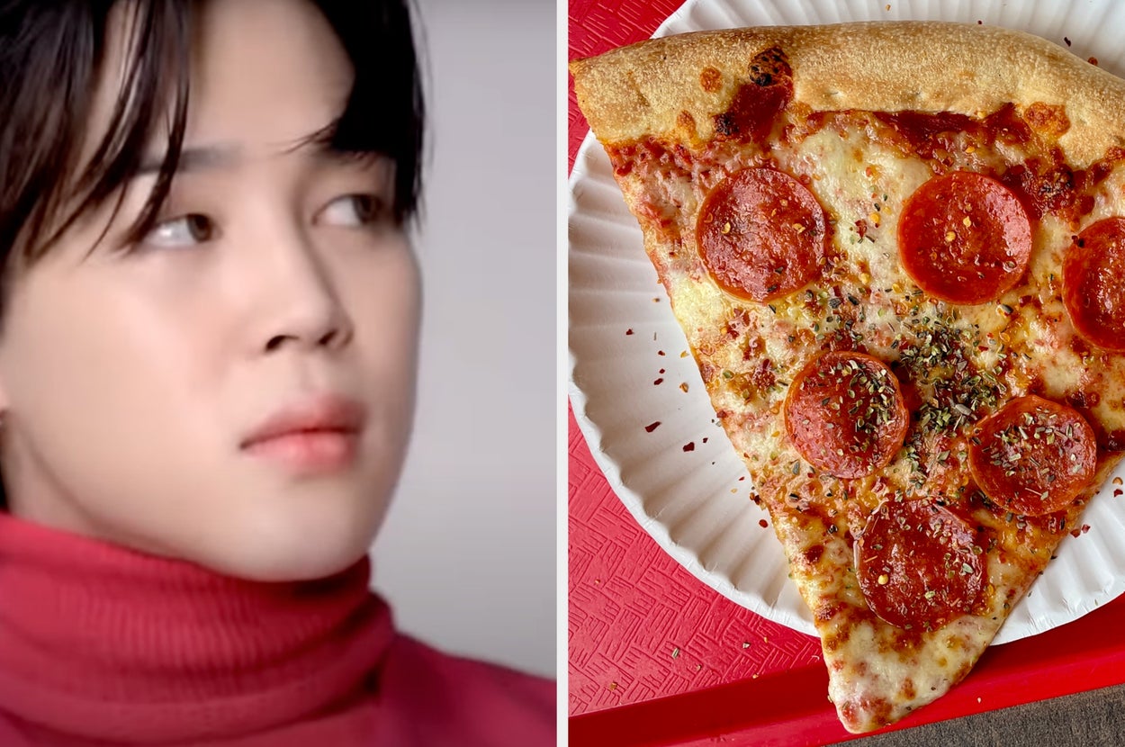 Can You Handle These BTS Dinner Party Questions? - Web.uk.com