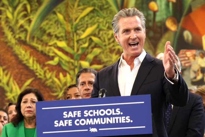 Gavin Newsom Just Gave Stephen Miller A Nickname That Has The Internet ...