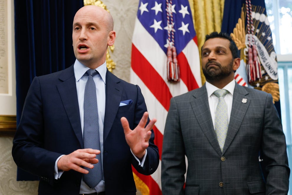 Gavin Newsom Just Gave Stephen Miller A Nickname That Has The Internet ...