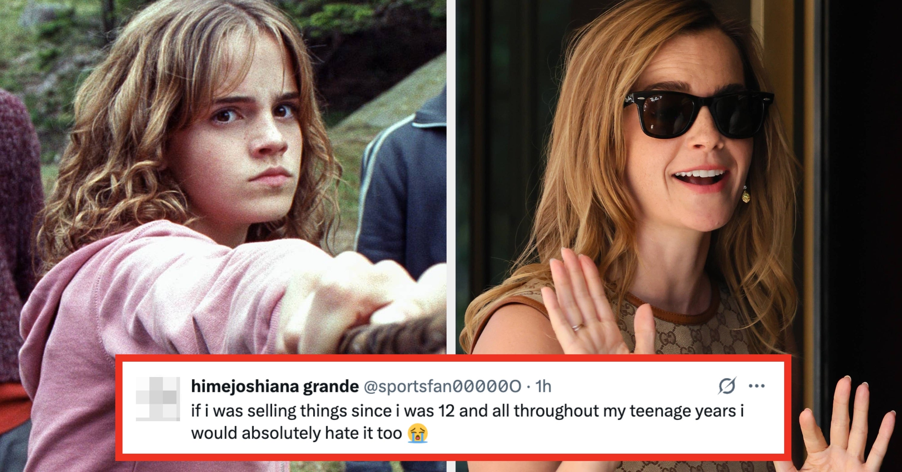 Emma Watson Reveals Why She Quit Acting: Reactions