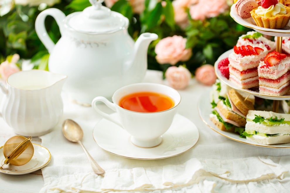 Tea Drinks Trivia Quiz — BuzzFeed Quizzes