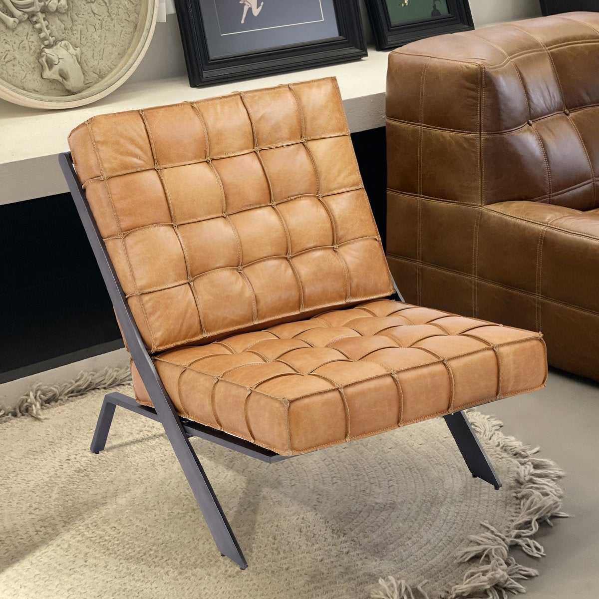 35 Best Leather Chairs To Upgrade Your Space