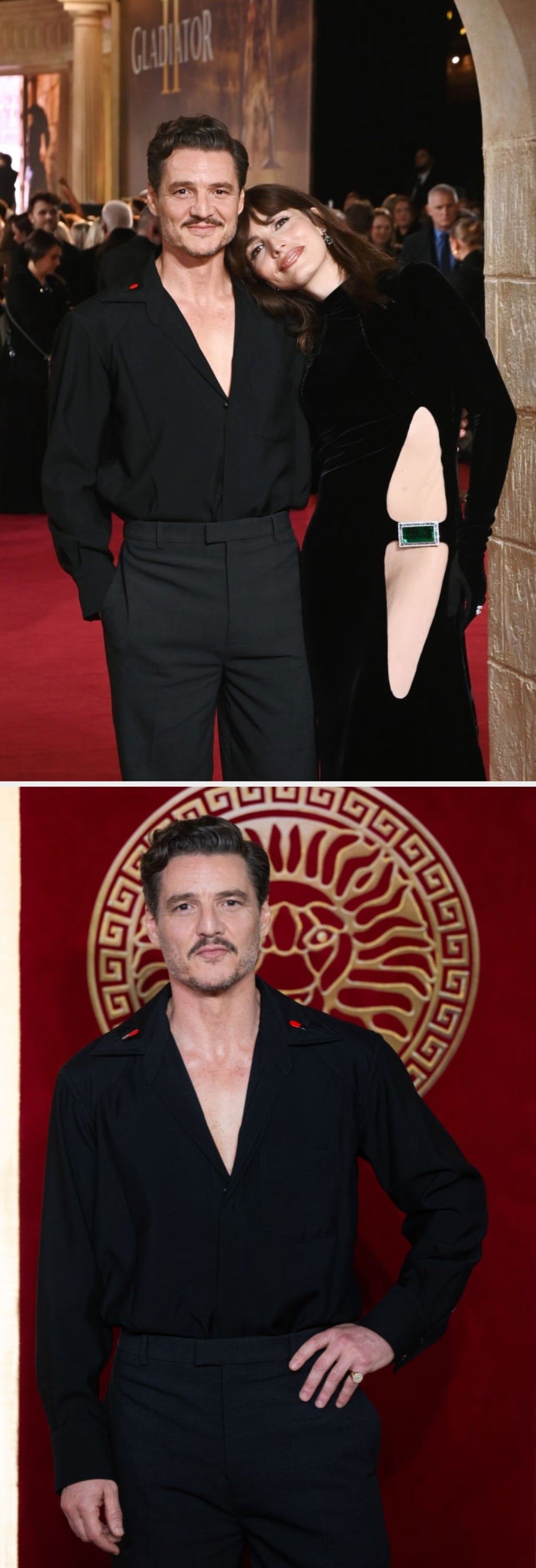 Pedro Pascal's Hottest Red Carpet Looks Ranked