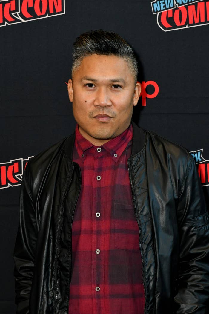 Dante Basco Reflects On 20 Years Of 'Avatar' & Zuko