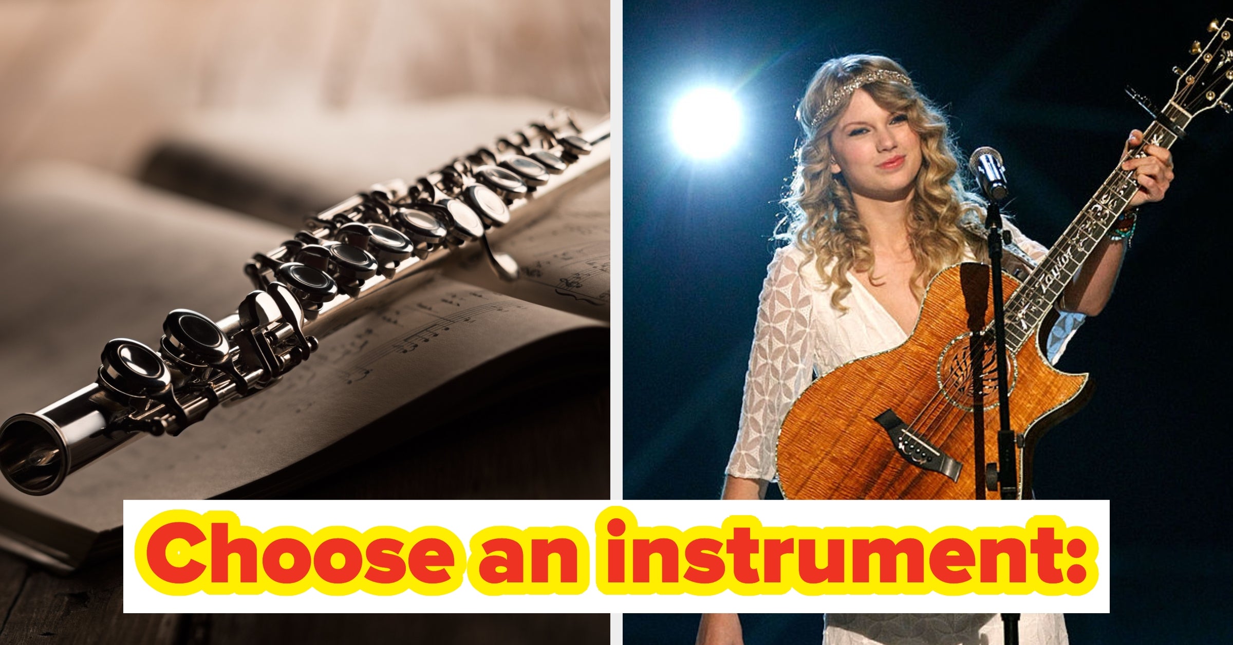 What Do You Think The Best Instrument Is?
